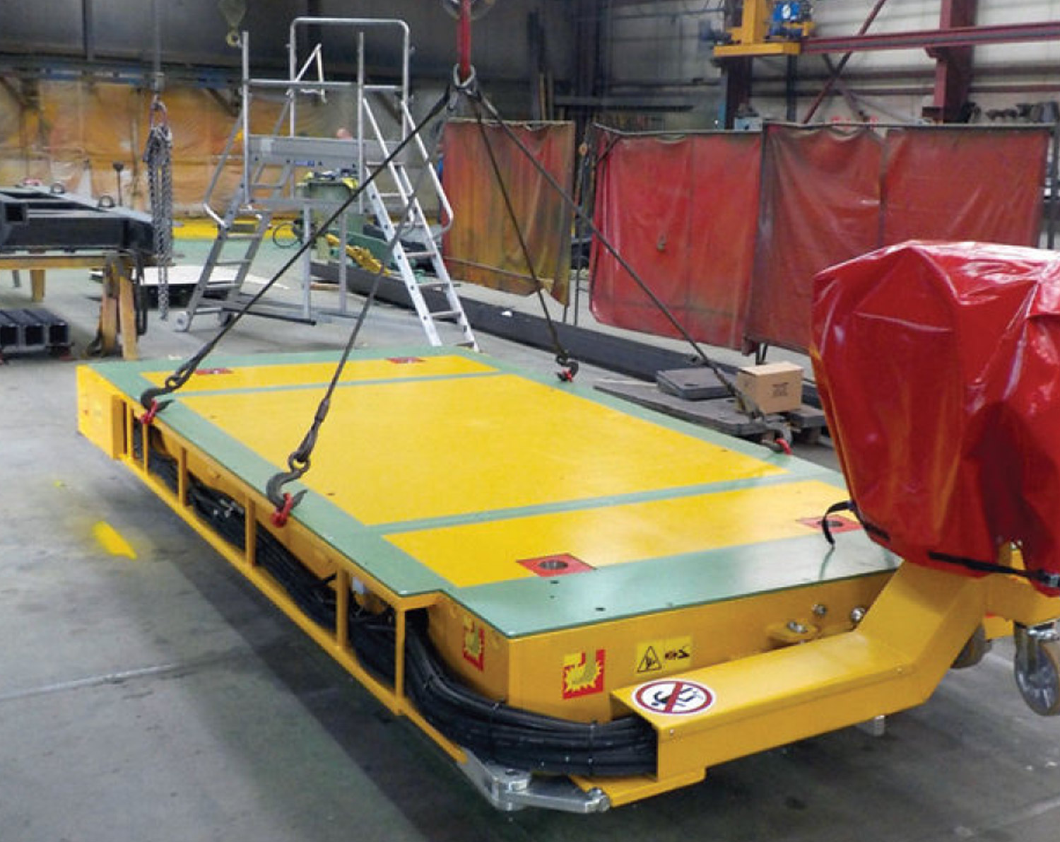 A2C – Transport Products and Service Enterprises, Inc.