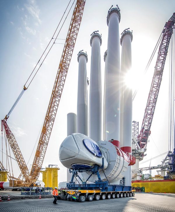 TII GROUP – Transport Products and Service Enterprises, Inc.