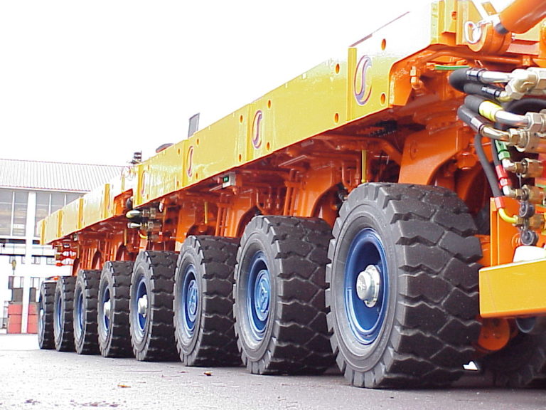 SPMT – Transport Products and Service Enterprises, Inc.