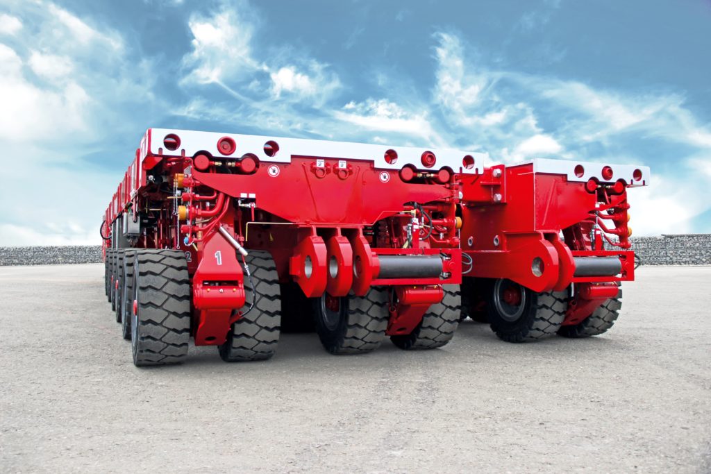 SPMT – Transport Products and Service Enterprises, Inc.