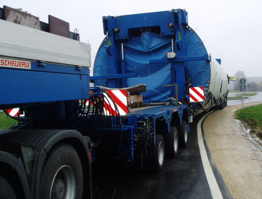 Modular Trailers – Transport Products and Service Enterprises, Inc.